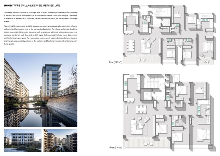 Oriental Lake Mansion | GMA ARCHITECTURAL & URBAN DESIGN | IRA Awards ...