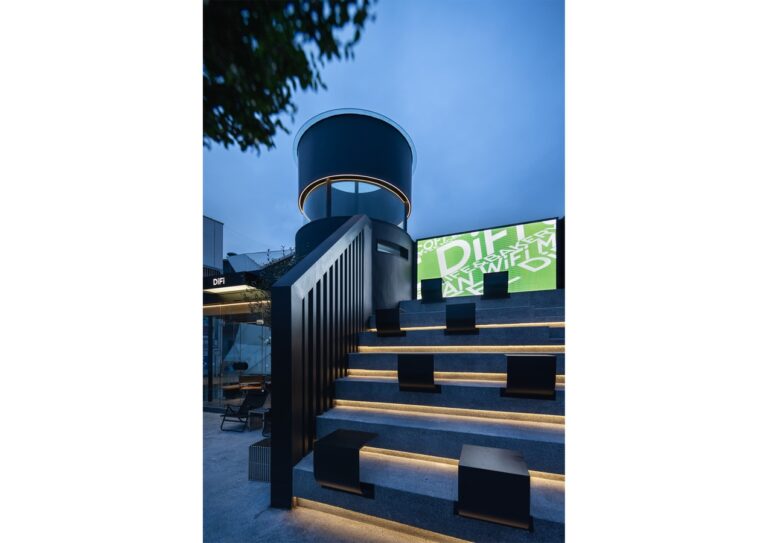 DIFI COFFEE&MORE by EFT SPACE & BRAND DESIGN – The Architecture Community