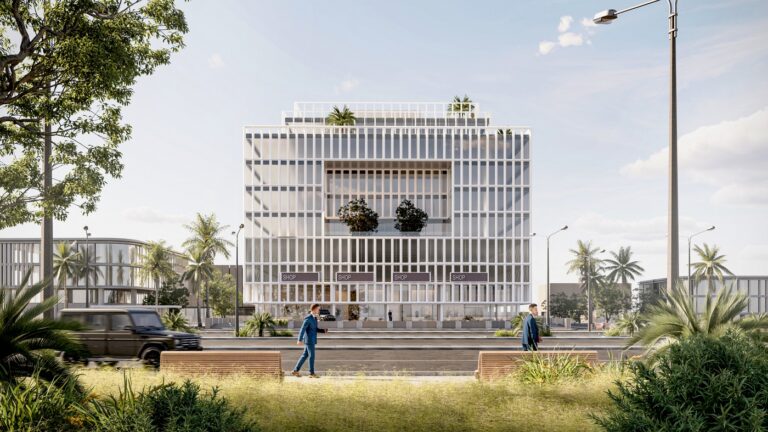 JP Headquarters | Majed Harasani Architects | World Design Awards 2024 ...