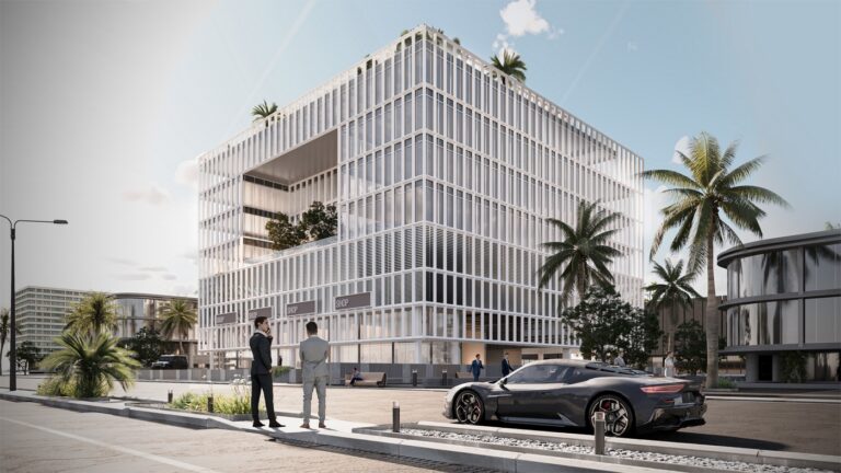 JP Headquarters | Majed Harasani Architects | World Design Awards 2024 ...