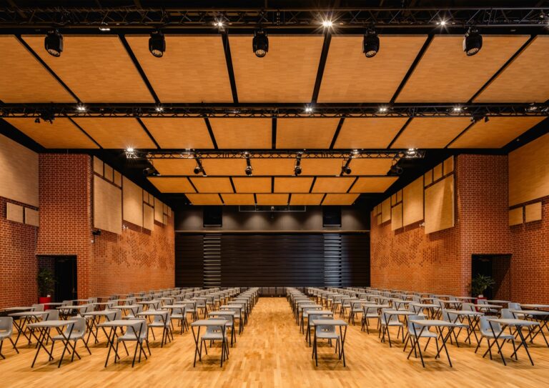 The Greenhouse at Dulwich College (Singapore) | DP Architects | World ...