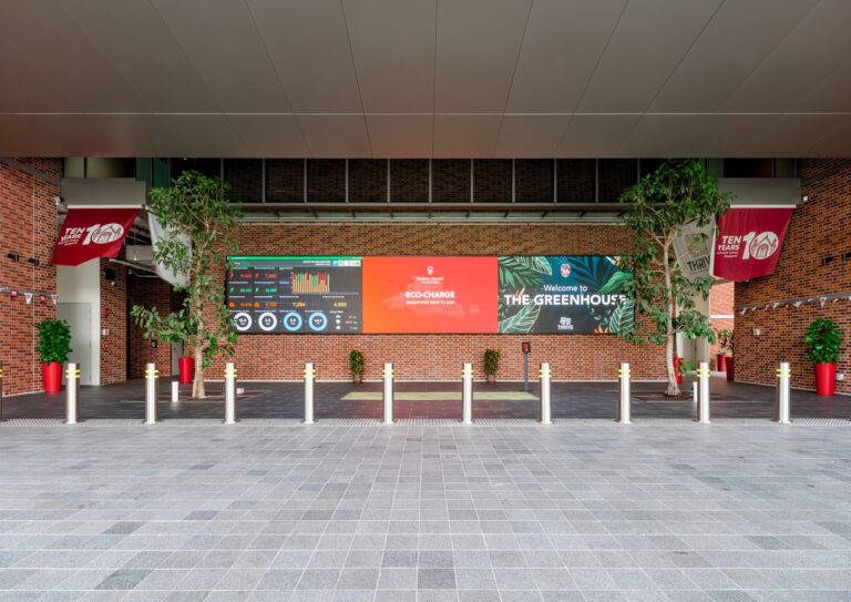 The Greenhouse at Dulwich College (Singapore) | DP Architects | World ...