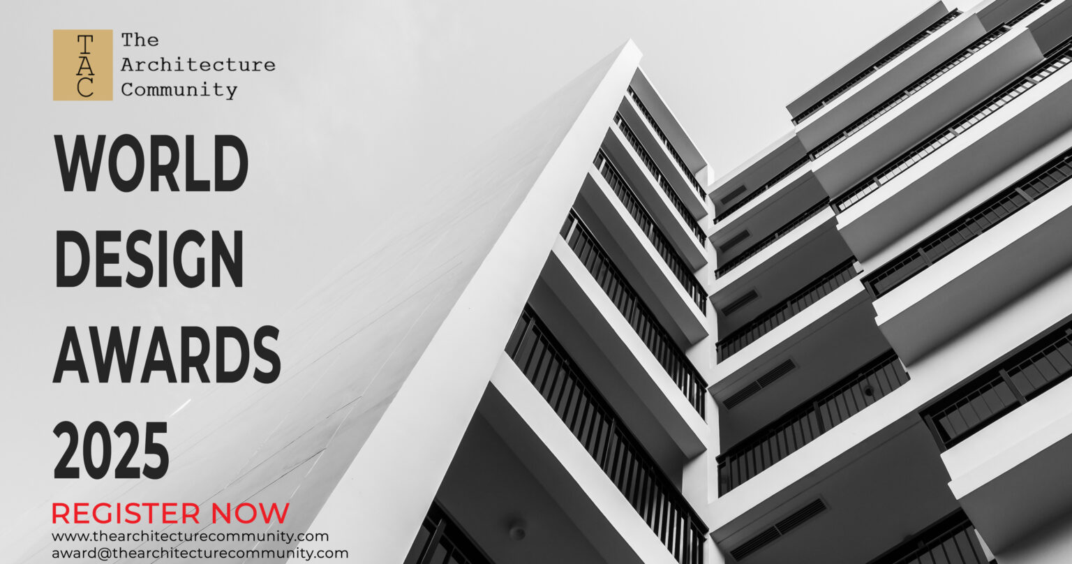 IRA Awards 2025 – The Architecture Community