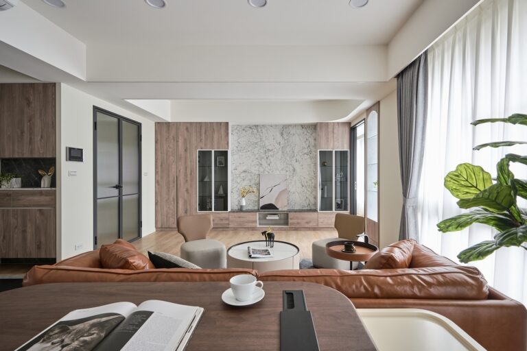Bright Rhythm | Danny Wang space design | World Design Awards 2024 ...