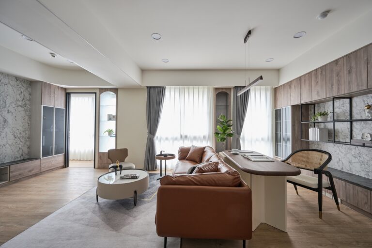 Bright Rhythm | Danny Wang space design | World Design Awards 2024 ...