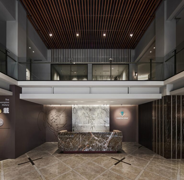 Champion Building Materials South Flagship Store | Er Yu Design Co ...