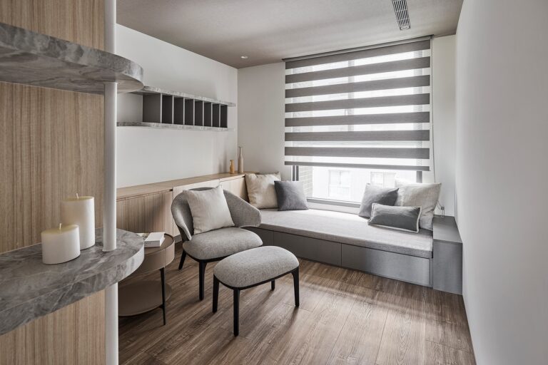 Fade out with Simplicity | C. J. House Design | World Design Awards ...