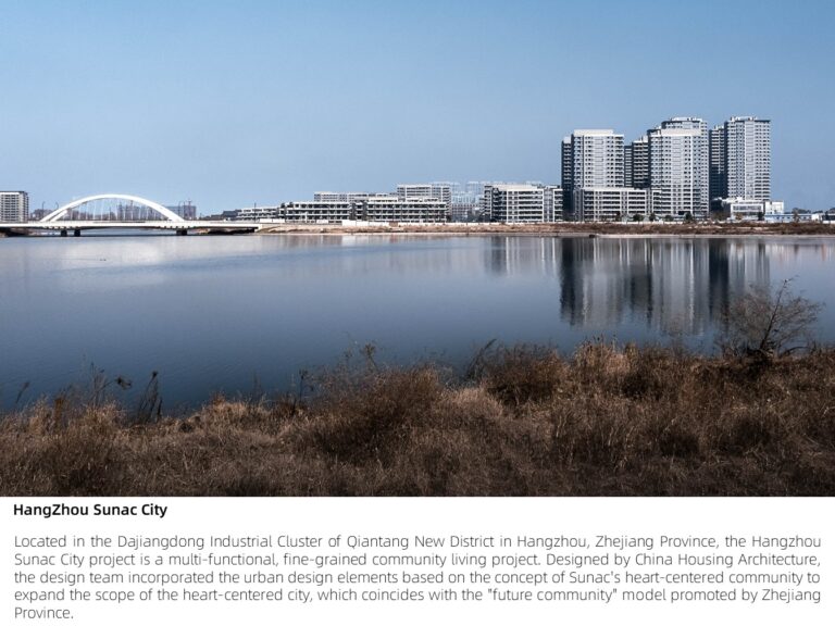 HangZhou Sunac City | SHANGHAI ZF ARCHITECTS | World Design Awards 2024 ...