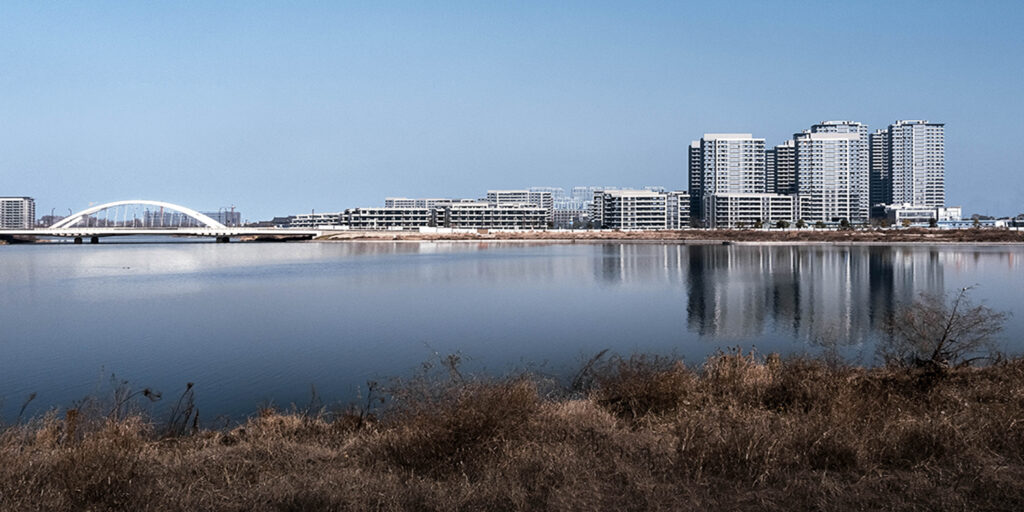 HangZhou Sunac City | SHANGHAI ZF ARCHITECTS | World Design Awards 2024 ...