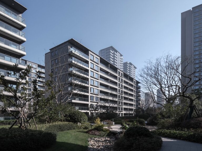 HangZhou Sunac City | SHANGHAI ZF ARCHITECTS | World Design Awards 2024 ...