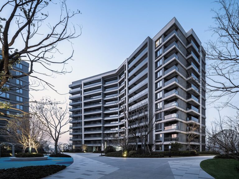 HangZhou Sunac City | SHANGHAI ZF ARCHITECTS | World Design Awards 2024 ...