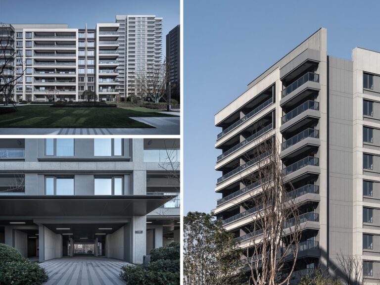 HangZhou Sunac City | SHANGHAI ZF ARCHITECTS | World Design Awards 2024 ...