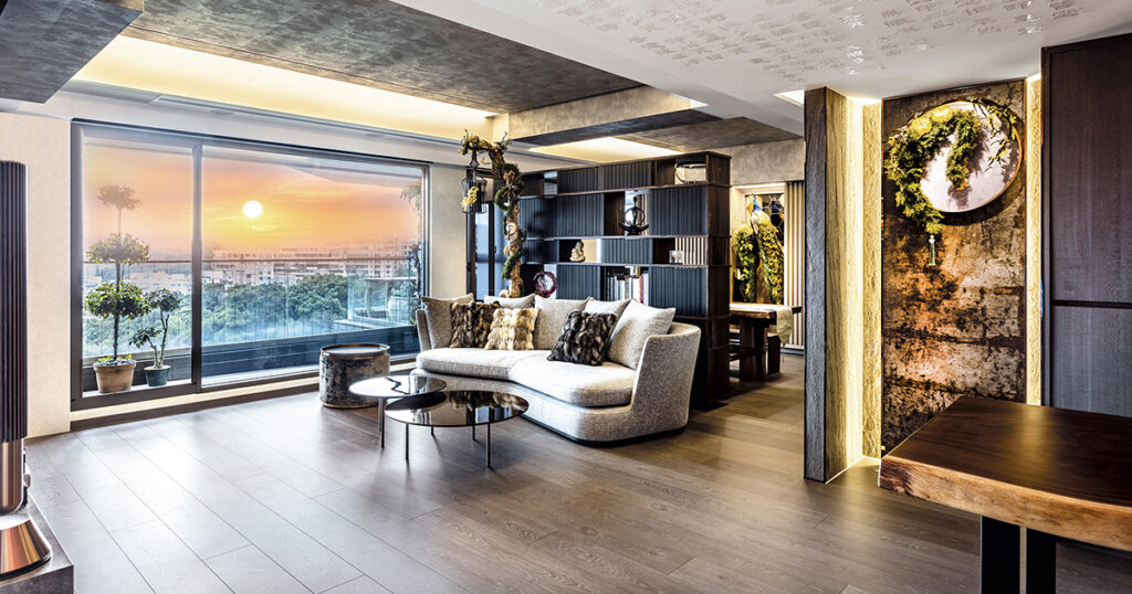 Ink Realm | HOZHAO INTERIOR DESIGN | World Design Awards 2024 – The ...