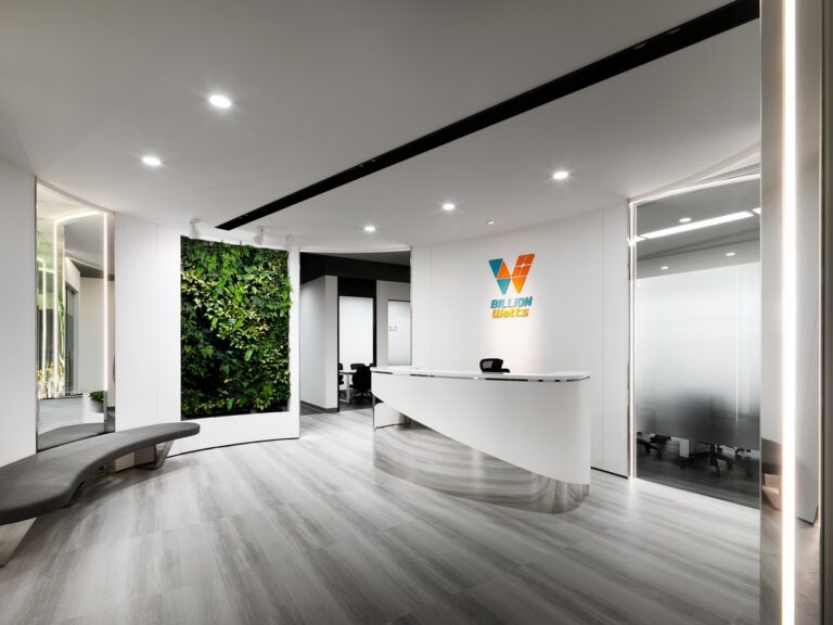 InnoWise | Sketch Interior Design Co., Ltd. | World Design Awards 2024 ...
