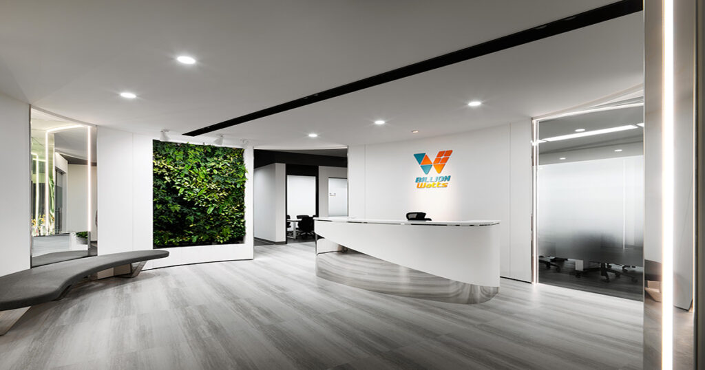 InnoWise | Sketch Interior Design Co., Ltd. | World Design Awards 2024 ...