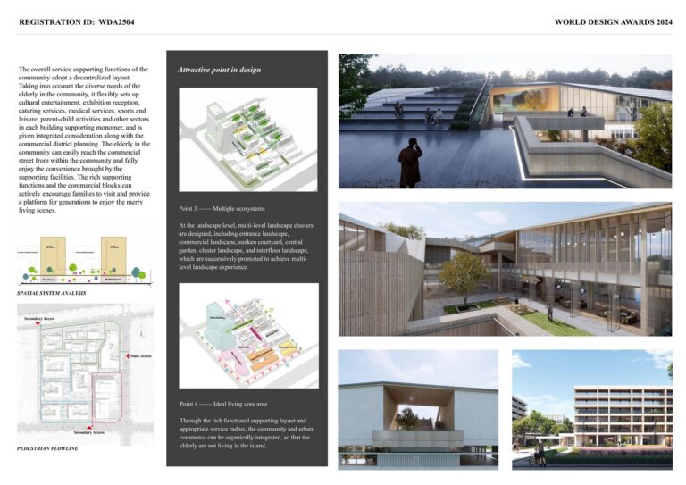 Liantou Ningyue Liangyuan Nursing Community | GN Architects | World ...