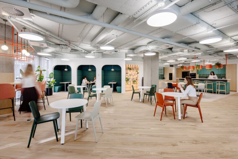 Michelin Office | Colliers Define | World Design Awards 2024 – The ...