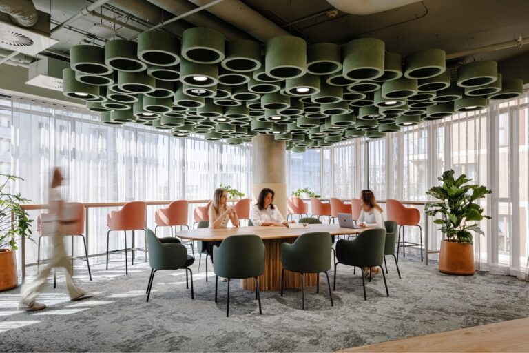 Michelin Office | Colliers Define | World Design Awards 2024 – The ...