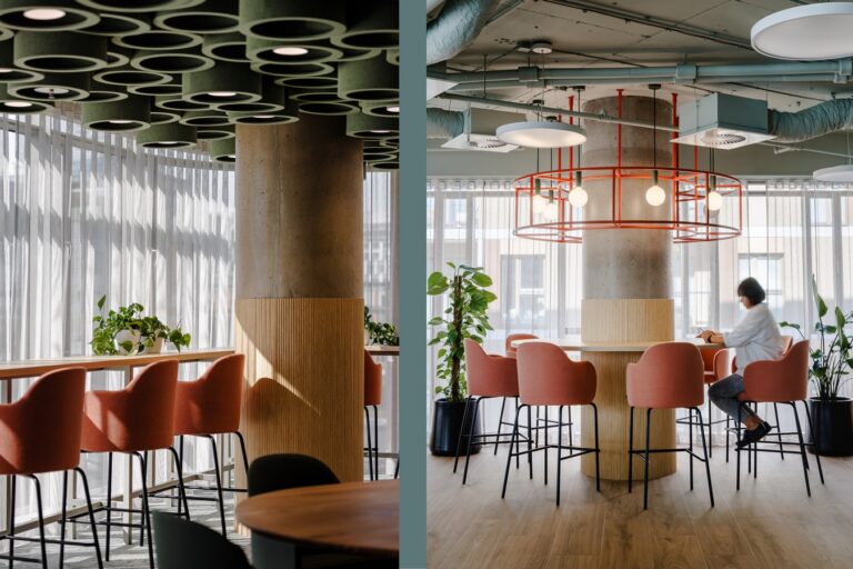 Michelin Office | Colliers Define | World Design Awards 2024 – The ...