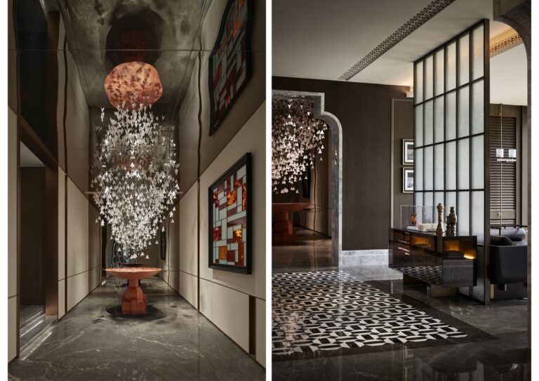 Park Villa Sales Center | DESMOOD | World Design Awards 2024 – The ...