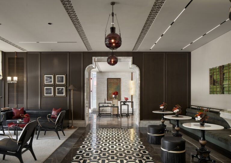 Park Villa Sales Center | DESMOOD | World Design Awards 2024 – The ...