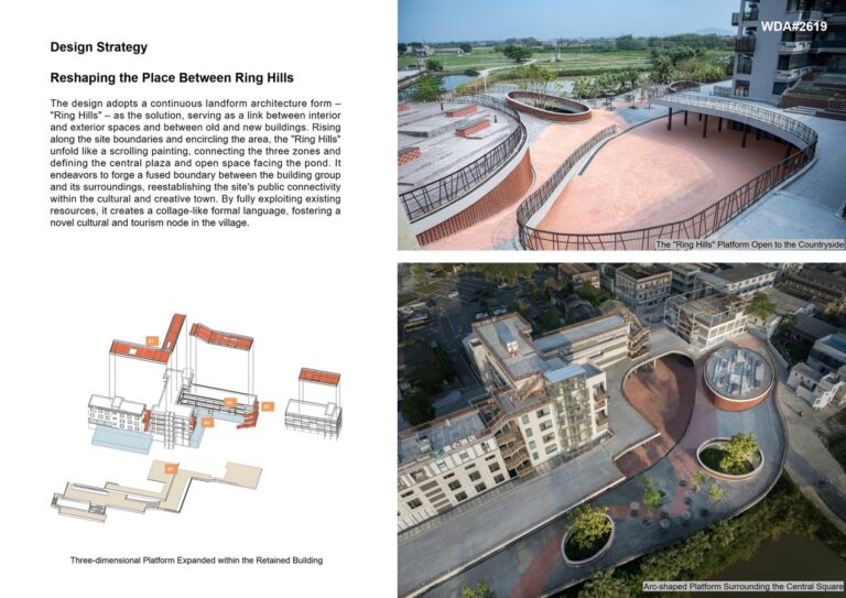 Reconstruction of Jiangmen Rural Revitalization Training Center ...