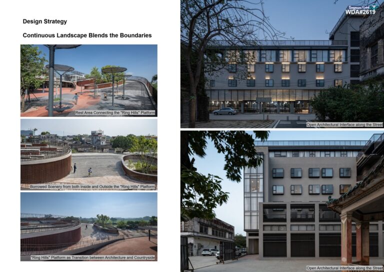 Reconstruction of Jiangmen Rural Revitalization Training Center ...