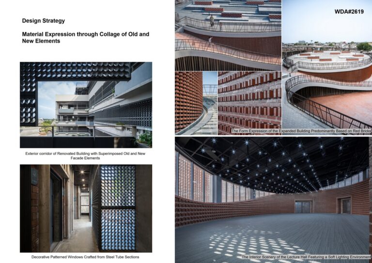 Reconstruction of Jiangmen Rural Revitalization Training Center ...