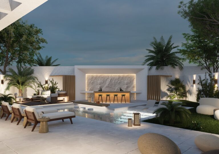 Riyadh Chalet | Majed Harasani Architects | World Design Awards 2024 ...