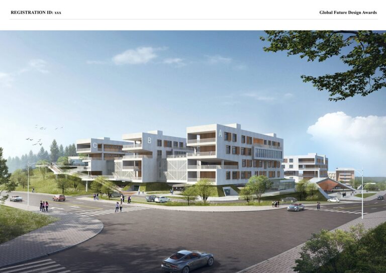 Sanxia Bashu Middle School | XI ZHU DESIGN + CMCU | World Design Awards ...