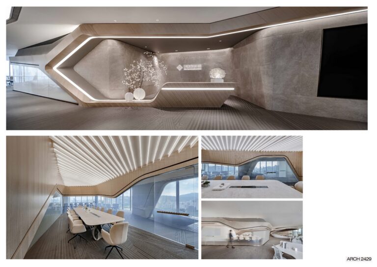 Stream Office | Kris Lin International Design | Architect of the Year ...