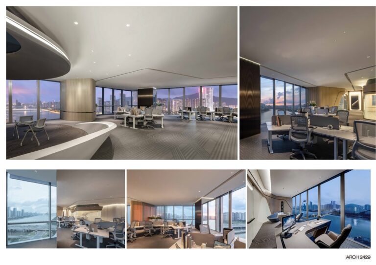 Stream Office | Kris Lin International Design | Architect of the Year ...