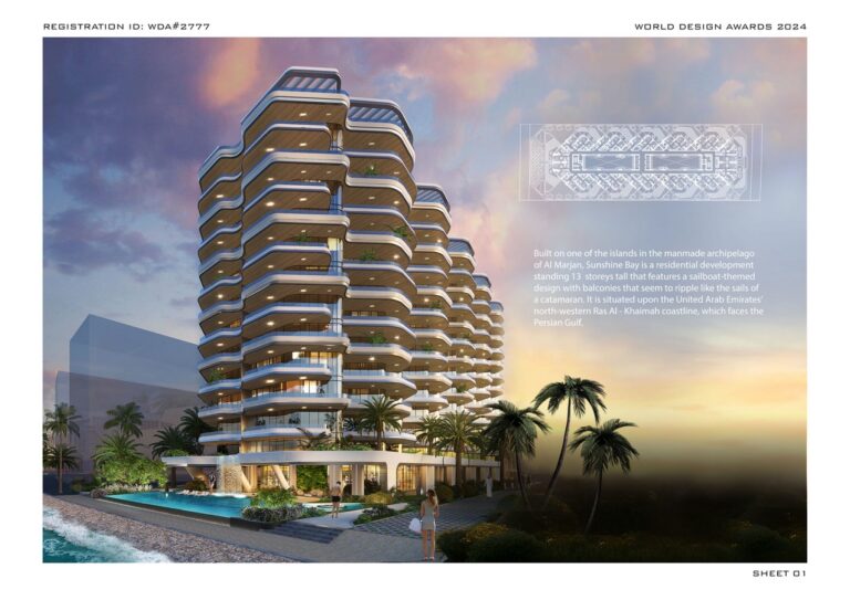 Sunshine Bay | Mercurio Design Lab | World Design Awards 2024 – The ...