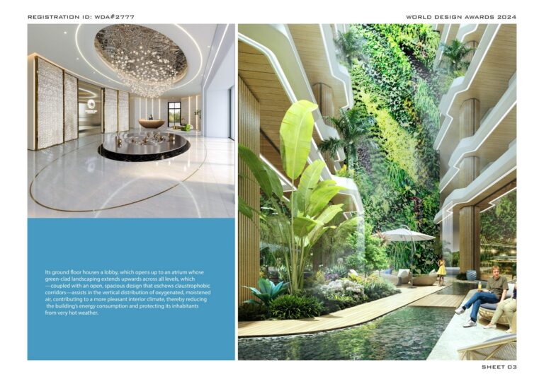 Sunshine Bay | Mercurio Design Lab | World Design Awards 2024 – The ...