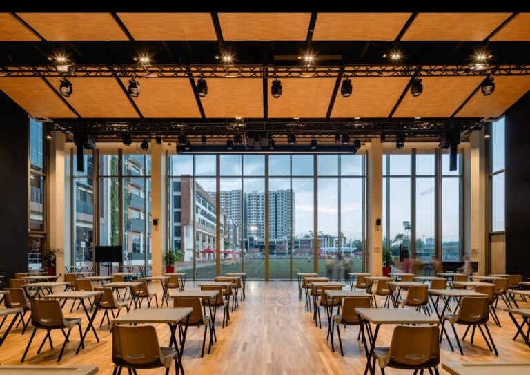 The Greenhouse at Dulwich College (Singapore) | DP Architects | World ...