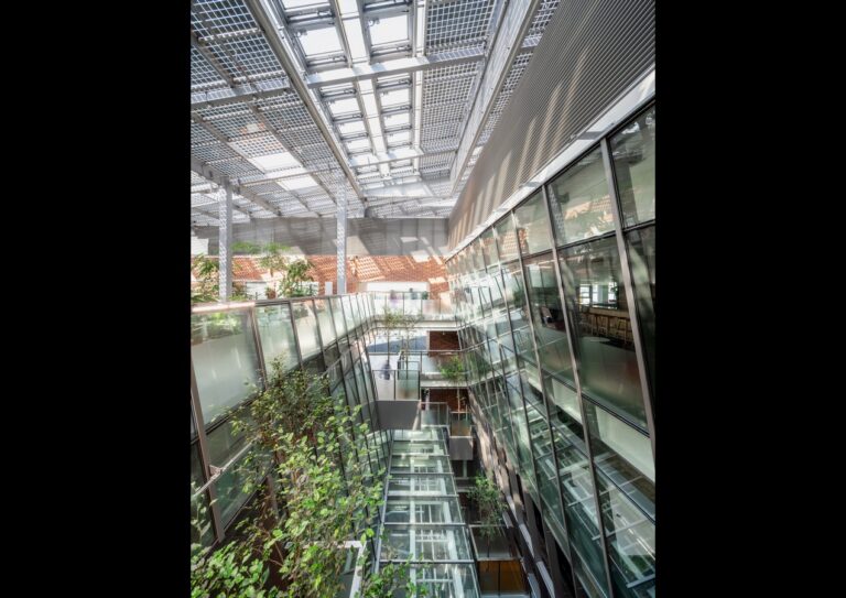 The Greenhouse at Dulwich College (Singapore) | DP Architects | World ...