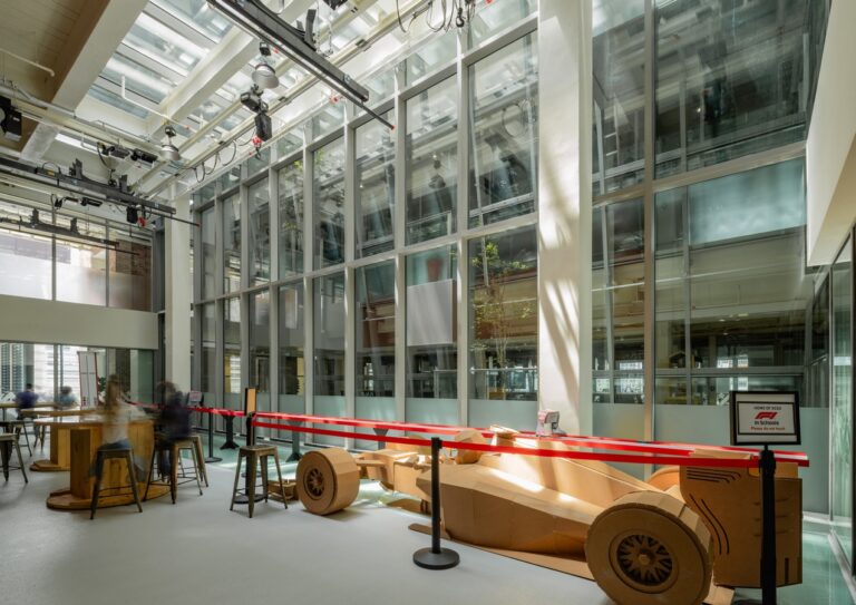 The Greenhouse at Dulwich College (Singapore) | DP Architects | World ...