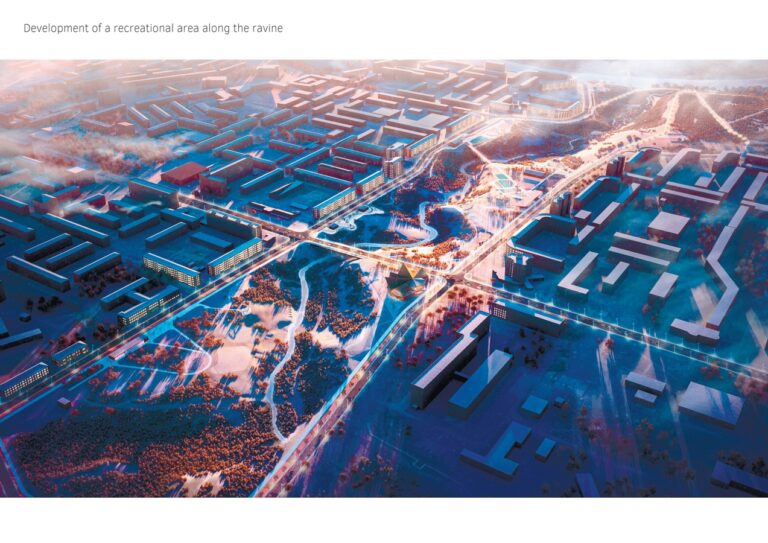 Vorkuta Town Master Plan | RTDA Architects | World Design Awards 2024 ...