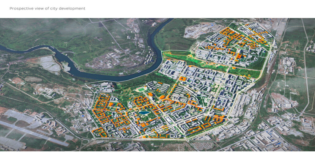 Vorkuta Town Master Plan | RTDA Architects | World Design Awards 2024 ...
