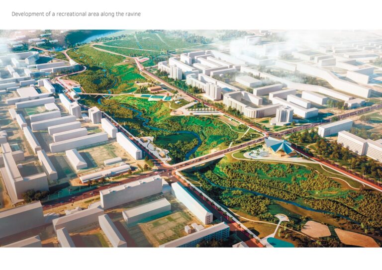 Vorkuta Town Master Plan | RTDA Architects | World Design Awards 2024 ...