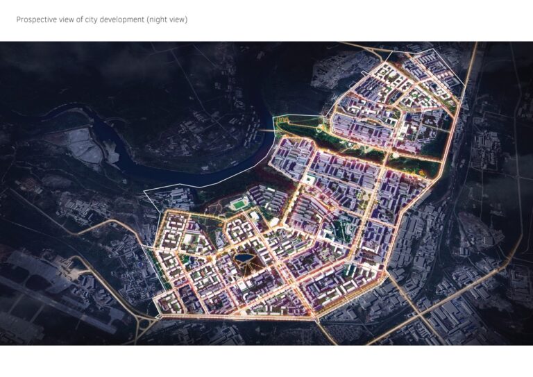 Vorkuta Town Master Plan | RTDA Architects | World Design Awards 2024 ...