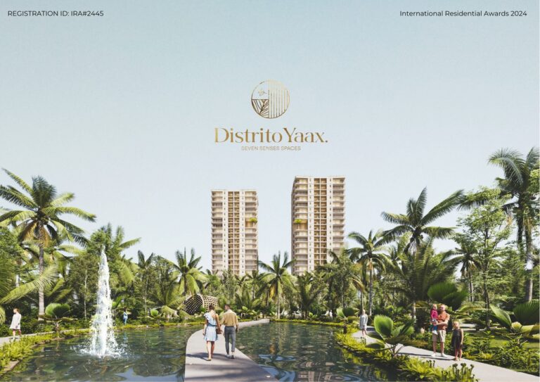 Distrito Yaax | Almira Desarrollos | International Residential ...