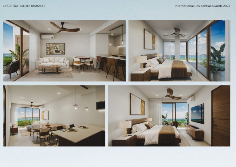 Distrito Yaax | Almira Desarrollos | International Residential ...