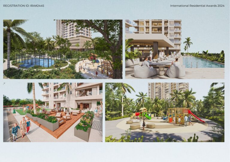 Distrito Yaax | Almira Desarrollos | International Residential ...