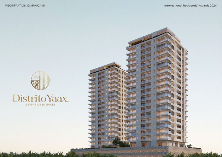 Distrito Yaax | Almira Desarrollos | International Residential ...