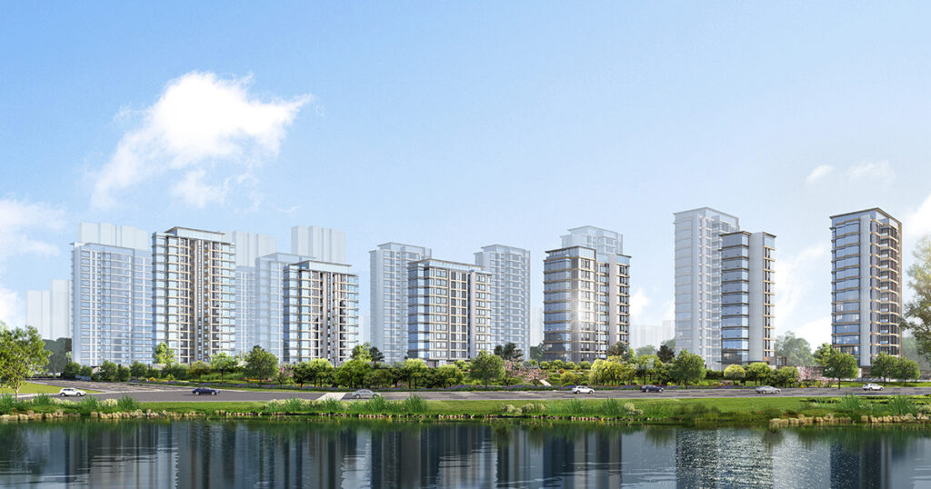 Hefei Grand Mansion Residential Project | HZS | International ...