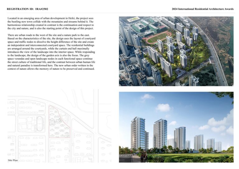 Hefei Grand Mansion Residential Project | HZS | International ...