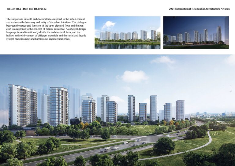 Hefei Grand Mansion Residential Project | HZS | International ...