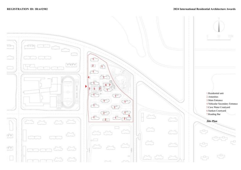 Hefei Grand Mansion Residential Project | HZS | International ...