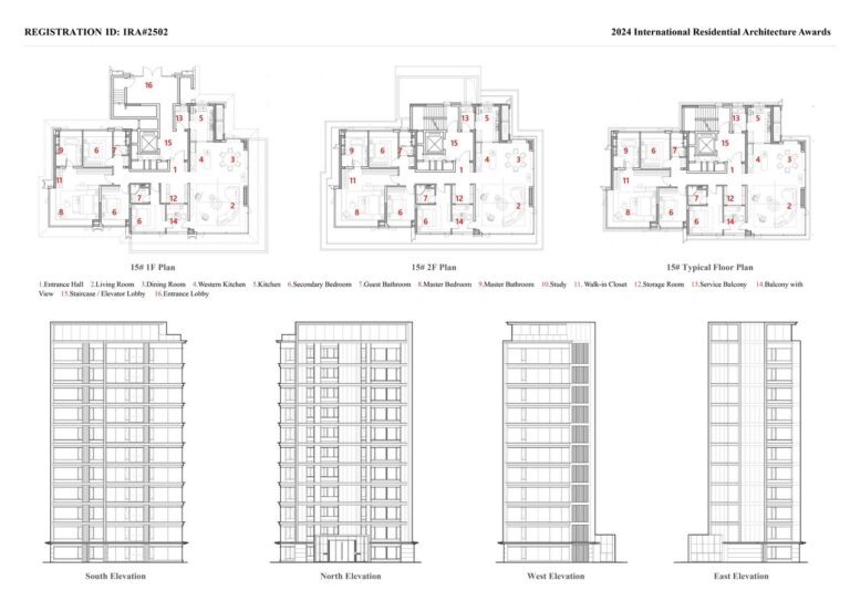 Hefei Grand Mansion Residential Project | HZS | International ...